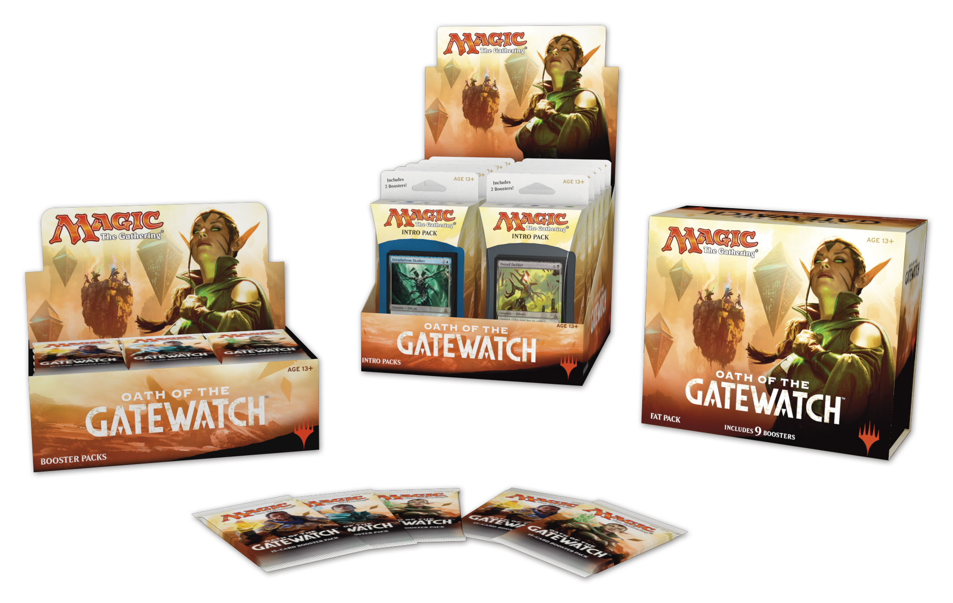 Graphic / Logo / Packaging